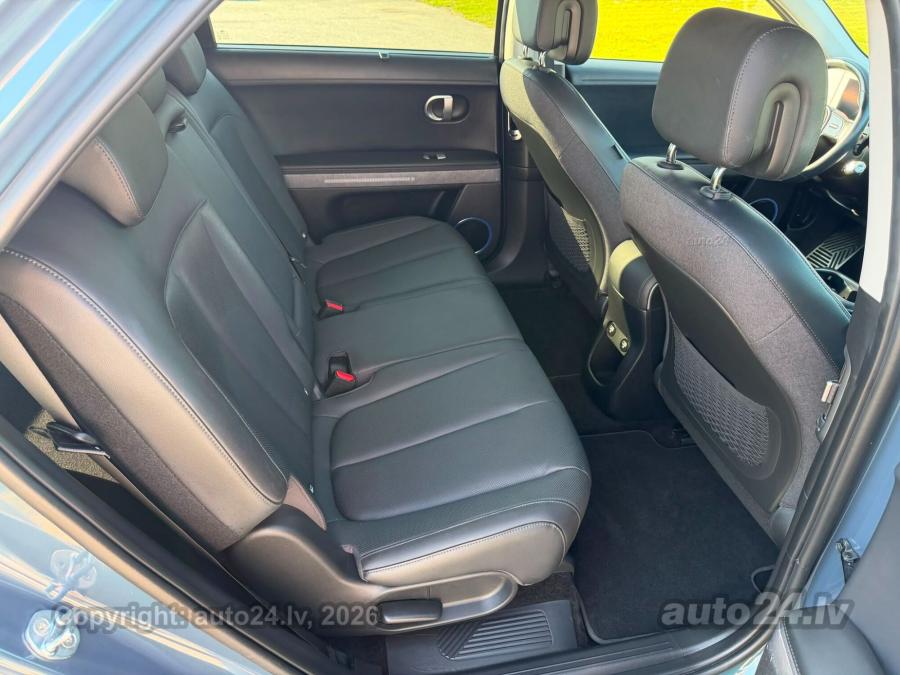 Hyundai Ioniq 5 2022 Tartu, ar dzinēja tilpumu 0.00 L un nobraukumu 38 tūkst. km par 34500 €, foto 15 vietnē AUTOMOTO.COM.LV