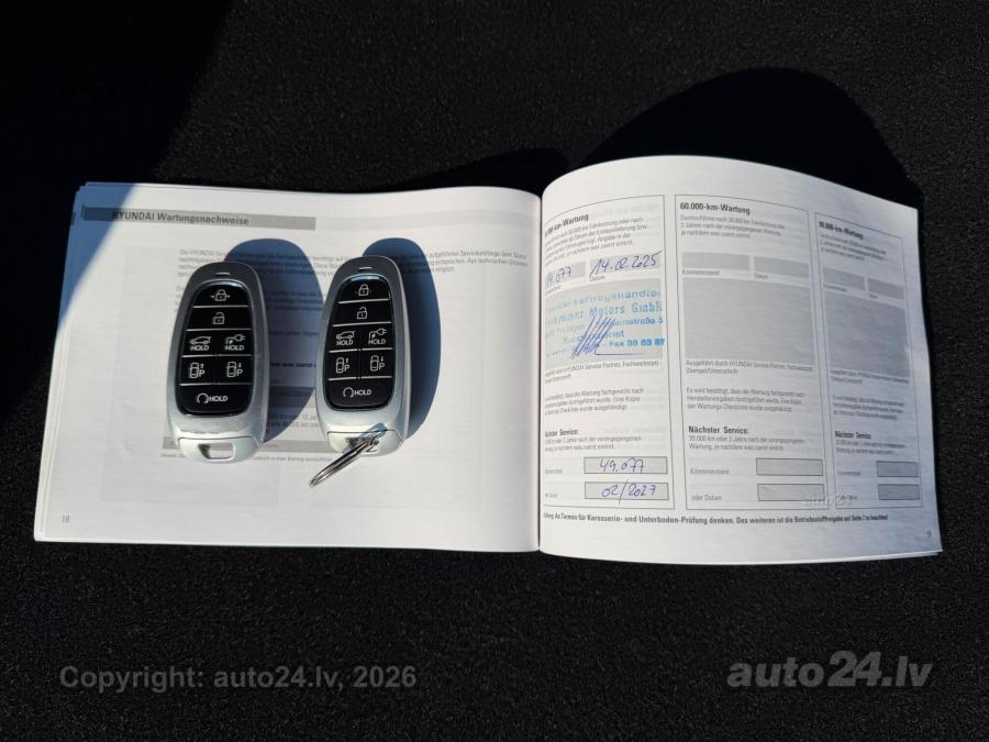 Hyundai Ioniq 5 2022 Tartu, ar dzinēja tilpumu 0.00 L un nobraukumu 38 tūkst. km par 34500 €, foto 16 vietnē AUTOMOTO.COM.LV