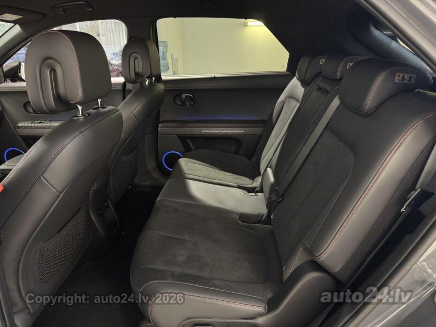 Hyundai Ioniq 5 2025 in Tallinn, with an engine capacity of 0.00 L and mileage of 0 thousand km for 62860 €, photo 12 on AUTOMOTO.COM.LV