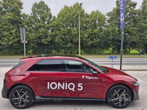 Хендай Ioniq 5 2026 в Тарту, объемом двигателя 0.00 л и пробегом 8 тыс. км за 64900 €, фото 6 на AUTOMOTO.COM.LV