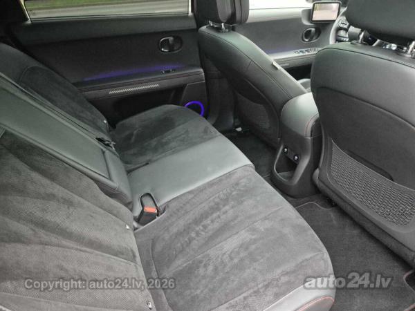 Хендай Ioniq 5 2026 в Тарту, объемом двигателя 0.00 л и пробегом 8 тыс. км за 64900 €, фото 11 на AUTOMOTO.COM.LV