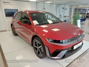 Хендай Ioniq 5 2026 в Таллин, объемом двигателя 0.00 л и пробегом 0 тыс. км за 61000 €, фото 3 на AUTOMOTO.COM.LV