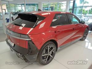 Хендай Ioniq 5 2026 в Таллин, объемом двигателя 0.00 л и пробегом 0 тыс. км за 61000 €, фото 4 на AUTOMOTO.COM.LV