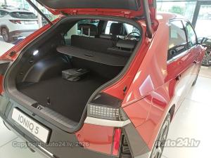 Хендай Ioniq 5 2026 в Таллин, объемом двигателя 0.00 л и пробегом 0 тыс. км за 61000 €, фото 5 на AUTOMOTO.COM.LV