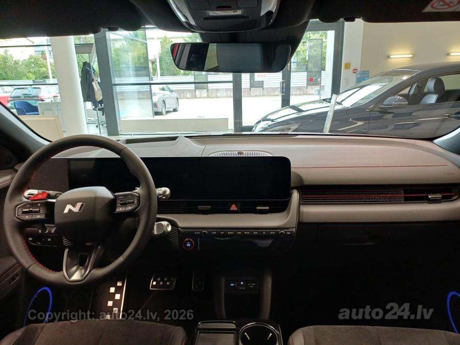 Хендай Ioniq 5 2026 в Таллин, объемом двигателя 0.00 л и пробегом 0 тыс. км за 61000 €, фото 11 на AUTOMOTO.COM.LV
