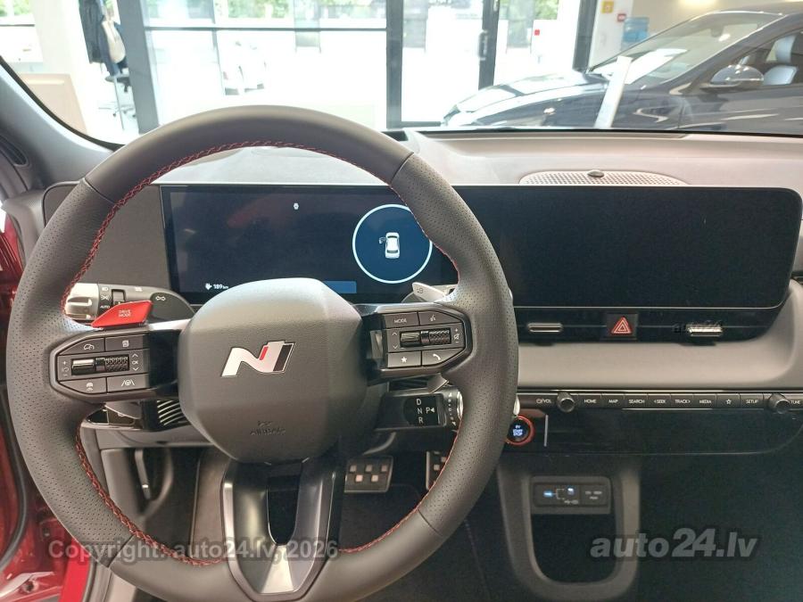 Хендай Ioniq 5 2026 в Таллин, объемом двигателя 0.00 л и пробегом 0 тыс. км за 61000 €, фото 12 на AUTOMOTO.COM.LV