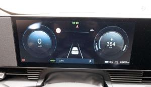 Sarkans Hyundai Ioniq 5 2025 Viļņa, ar dzinēja tilpumu 0.00 L un nobraukumu 24 tūkst. km par 44950 €, foto 23 vietnē AUTOMOTO.COM.LV