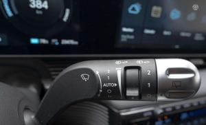 Sarkans Hyundai Ioniq 5 2025 Viļņa, ar dzinēja tilpumu 0.00 L un nobraukumu 24 tūkst. km par 44950 €, foto 30 vietnē AUTOMOTO.COM.LV