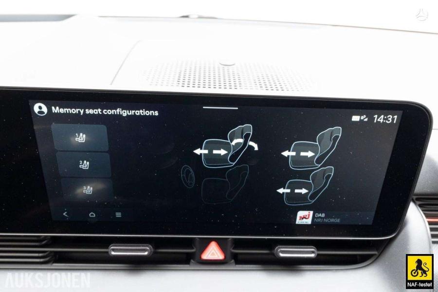 Sarkans Hyundai Ioniq 5 2025 Viļņa, ar dzinēja tilpumu 0.00 L un nobraukumu 24 tūkst. km par 44950 €, foto 37 vietnē AUTOMOTO.COM.LV