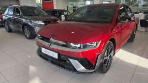 Red Hyundai Ioniq 5 2026 in Kaunas, with an engine capacity of 0.00 L and mileage of 0 thousand km for 59999 €, photo  on AUTOMOTO.COM.LV