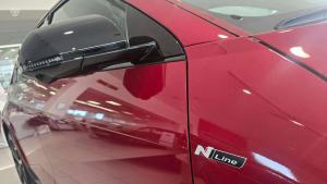 Sarkans Hyundai Ioniq 5 2026 Kauņa, ar dzinēja tilpumu 0.00 L un nobraukumu 0 tūkst. km par 59999 €, foto 9 vietnē AUTOMOTO.COM.LV