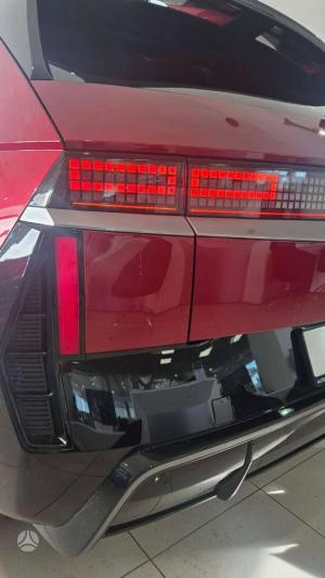 Sarkans Hyundai Ioniq 5 2026 Kauņa, ar dzinēja tilpumu 0.00 L un nobraukumu 0 tūkst. km par 59999 €, foto 14 vietnē AUTOMOTO.COM.LV