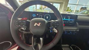 Sarkans Hyundai Ioniq 5 2026 Kauņa, ar dzinēja tilpumu 0.00 L un nobraukumu 0 tūkst. km par 59999 €, foto 20 vietnē AUTOMOTO.COM.LV