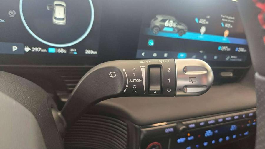 Sarkans Hyundai Ioniq 5 2026 Kauņa, ar dzinēja tilpumu 0.00 L un nobraukumu 0 tūkst. km par 59999 €, foto 23 vietnē AUTOMOTO.COM.LV