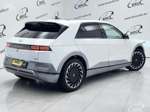 Белый Хендай Ioniq 5 2021 в Авиженяй, объемом двигателя 0.00 л и пробегом 68 тыс. км за 24900 €, фото 3 на AUTOMOTO.COM.LV