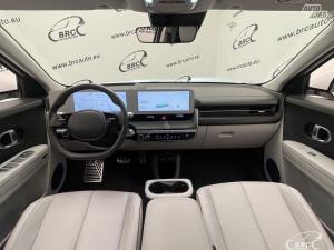 Белый Хендай Ioniq 5 2021 в Авиженяй, объемом двигателя 0.00 л и пробегом 68 тыс. км за 24900 €, фото 4 на AUTOMOTO.COM.LV