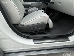 Белый Хендай Ioniq 5 2021 в Авиженяй, объемом двигателя 0.00 л и пробегом 68 тыс. км за 24900 €, фото 7 на AUTOMOTO.COM.LV