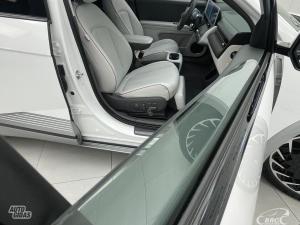 Белый Хендай Ioniq 5 2021 в Авиженяй, объемом двигателя 0.00 л и пробегом 68 тыс. км за 24900 €, фото 9 на AUTOMOTO.COM.LV