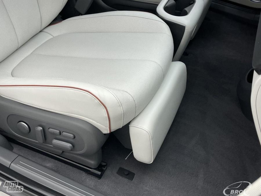 Белый Хендай Ioniq 5 2021 в Авиженяй, объемом двигателя 0.00 л и пробегом 68 тыс. км за 24900 €, фото 10 на AUTOMOTO.COM.LV