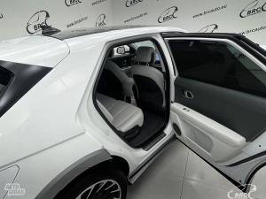 Белый Хендай Ioniq 5 2021 в Авиженяй, объемом двигателя 0.00 л и пробегом 68 тыс. км за 24900 €, фото 17 на AUTOMOTO.COM.LV