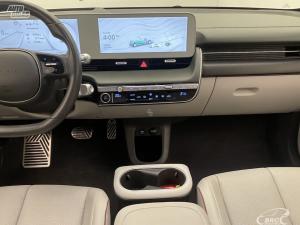 Белый Хендай Ioniq 5 2021 в Авиженяй, объемом двигателя 0.00 л и пробегом 68 тыс. км за 24900 €, фото 19 на AUTOMOTO.COM.LV