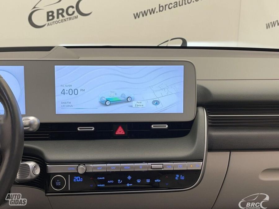 Белый Хендай Ioniq 5 2021 в Авиженяй, объемом двигателя 0.00 л и пробегом 68 тыс. км за 24900 €, фото 20 на AUTOMOTO.COM.LV