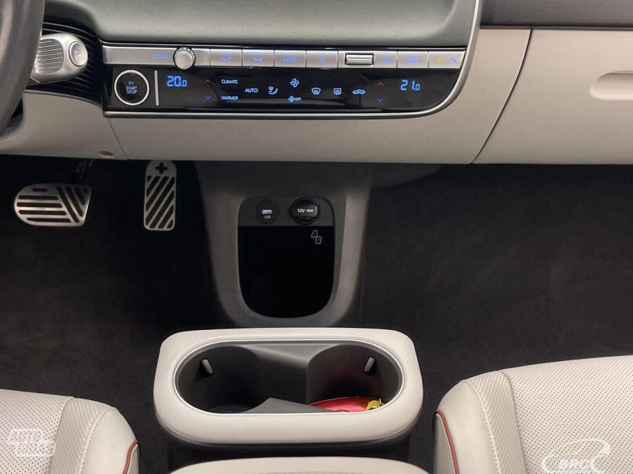 Белый Хендай Ioniq 5 2021 в Авиженяй, объемом двигателя 0.00 л и пробегом 68 тыс. км за 24900 €, фото 21 на AUTOMOTO.COM.LV