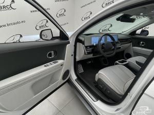 Белый Хендай Ioniq 5 2021 в Авиженяй, объемом двигателя 0.00 л и пробегом 68 тыс. км за 24900 €, фото 22 на AUTOMOTO.COM.LV