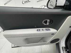 Белый Хендай Ioniq 5 2021 в Авиженяй, объемом двигателя 0.00 л и пробегом 68 тыс. км за 24900 €, фото 23 на AUTOMOTO.COM.LV