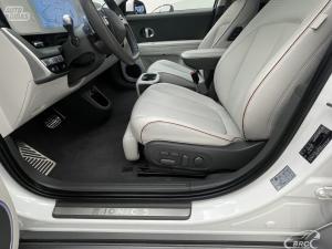 Белый Хендай Ioniq 5 2021 в Авиженяй, объемом двигателя 0.00 л и пробегом 68 тыс. км за 24900 €, фото 25 на AUTOMOTO.COM.LV
