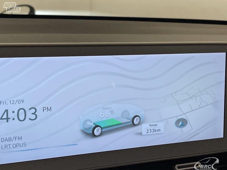 Белый Хендай Ioniq 5 2021 в Авиженяй, объемом двигателя 0.00 л и пробегом 68 тыс. км за 24900 €, фото 36 на AUTOMOTO.COM.LV