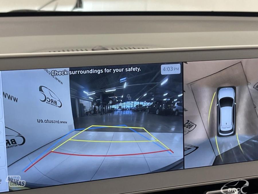 Белый Хендай Ioniq 5 2021 в Авиженяй, объемом двигателя 0.00 л и пробегом 68 тыс. км за 24900 €, фото 37 на AUTOMOTO.COM.LV