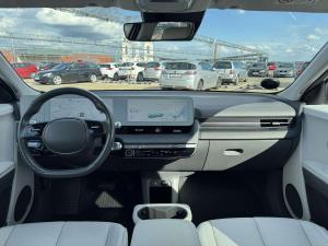Белый Хендай Ioniq 5 2021 в Каунас, объемом двигателя 0.00 л и пробегом 77 тыс. км за 26200 €, фото 9 на AUTOMOTO.COM.LV