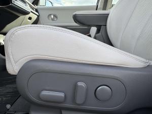 Белый Хендай Ioniq 5 2021 в Каунас, объемом двигателя 0.00 л и пробегом 77 тыс. км за 26200 €, фото 15 на AUTOMOTO.COM.LV