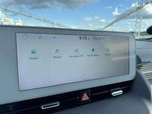 Белый Хендай Ioniq 5 2021 в Каунас, объемом двигателя 0.00 л и пробегом 77 тыс. км за 26200 €, фото 17 на AUTOMOTO.COM.LV
