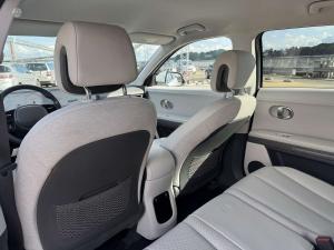 Белый Хендай Ioniq 5 2021 в Каунас, объемом двигателя 0.00 л и пробегом 77 тыс. км за 26200 €, фото 18 на AUTOMOTO.COM.LV
