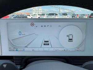 Белый Хендай Ioniq 5 2021 в Каунас, объемом двигателя 0.00 л и пробегом 77 тыс. км за 26200 €, фото 19 на AUTOMOTO.COM.LV