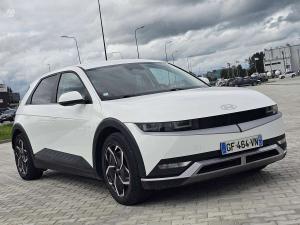 Balts Hyundai Ioniq 5 2022 Tauragė, ar dzinēja tilpumu 0.00 L un nobraukumu 300 tūkst. km par 15000 €, foto 4 vietnē AUTOMOTO.COM.LV