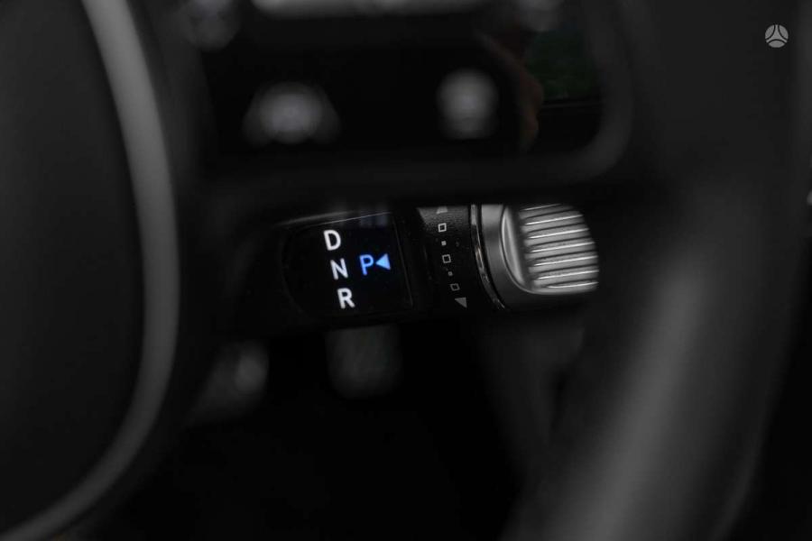 Белый Хендай Ioniq 5 2023 в Вильнюс, объемом двигателя 0.00 л и пробегом 53 тыс. км за 32000 €, фото 18 на AUTOMOTO.COM.LV
