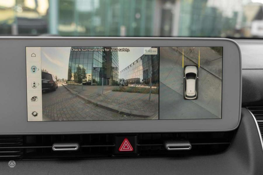 Белый Хендай Ioniq 5 2023 в Вильнюс, объемом двигателя 0.00 л и пробегом 53 тыс. км за 32000 €, фото 21 на AUTOMOTO.COM.LV