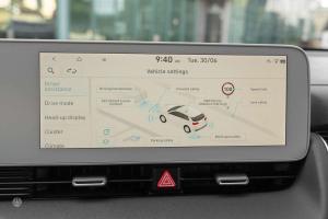 Белый Хендай Ioniq 5 2023 в Вильнюс, объемом двигателя 0.00 л и пробегом 53 тыс. км за 32000 €, фото 24 на AUTOMOTO.COM.LV