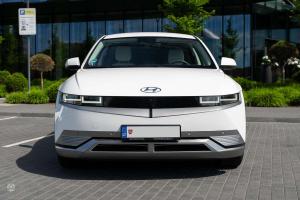Белый Хендай Ioniq 5 2024 в Вильнюс, объемом двигателя 0.00 л и пробегом 33 тыс. км за 37990 €, фото 6 на AUTOMOTO.COM.LV