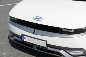 Белый Хендай Ioniq 5 2024 в Вильнюс, объемом двигателя 0.00 л и пробегом 33 тыс. км за 37990 €, фото 7 на AUTOMOTO.COM.LV