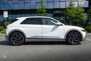 Белый Хендай Ioniq 5 2024 в Вильнюс, объемом двигателя 0.00 л и пробегом 33 тыс. км за 37990 €, фото 9 на AUTOMOTO.COM.LV