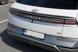 Белый Хендай Ioniq 5 2024 в Вильнюс, объемом двигателя 0.00 л и пробегом 33 тыс. км за 37990 €, фото 13 на AUTOMOTO.COM.LV