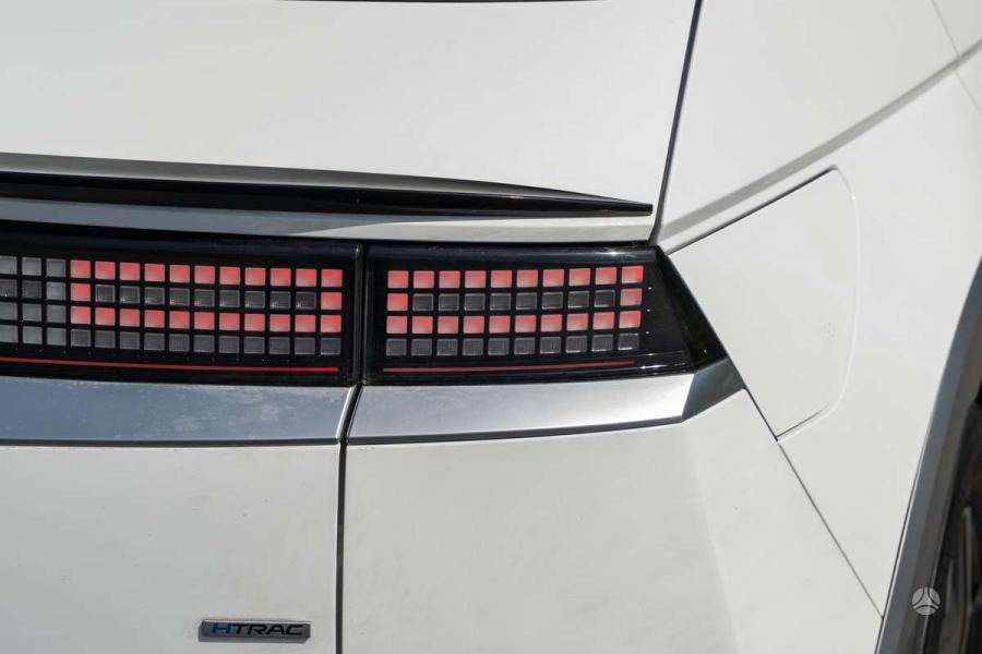 Белый Хендай Ioniq 5 2024 в Вильнюс, объемом двигателя 0.00 л и пробегом 33 тыс. км за 37990 €, фото 14 на AUTOMOTO.COM.LV