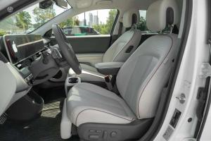 Белый Хендай Ioniq 5 2024 в Вильнюс, объемом двигателя 0.00 л и пробегом 33 тыс. км за 37990 €, фото 15 на AUTOMOTO.COM.LV
