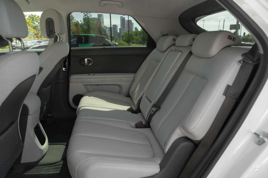 Белый Хендай Ioniq 5 2024 в Вильнюс, объемом двигателя 0.00 л и пробегом 33 тыс. км за 37990 €, фото 16 на AUTOMOTO.COM.LV