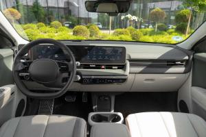 Белый Хендай Ioniq 5 2024 в Вильнюс, объемом двигателя 0.00 л и пробегом 33 тыс. км за 37990 €, фото 17 на AUTOMOTO.COM.LV
