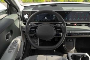 Белый Хендай Ioniq 5 2024 в Вильнюс, объемом двигателя 0.00 л и пробегом 33 тыс. км за 37990 €, фото 18 на AUTOMOTO.COM.LV
